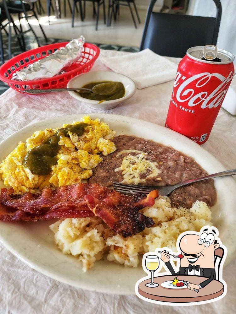 Bee’s Diner in Marfa - Restaurant reviews