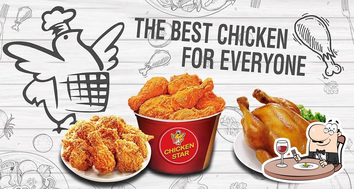 Brans Fast Food Chain (Chicken Star Macasandig), Cagayan de Oro ...