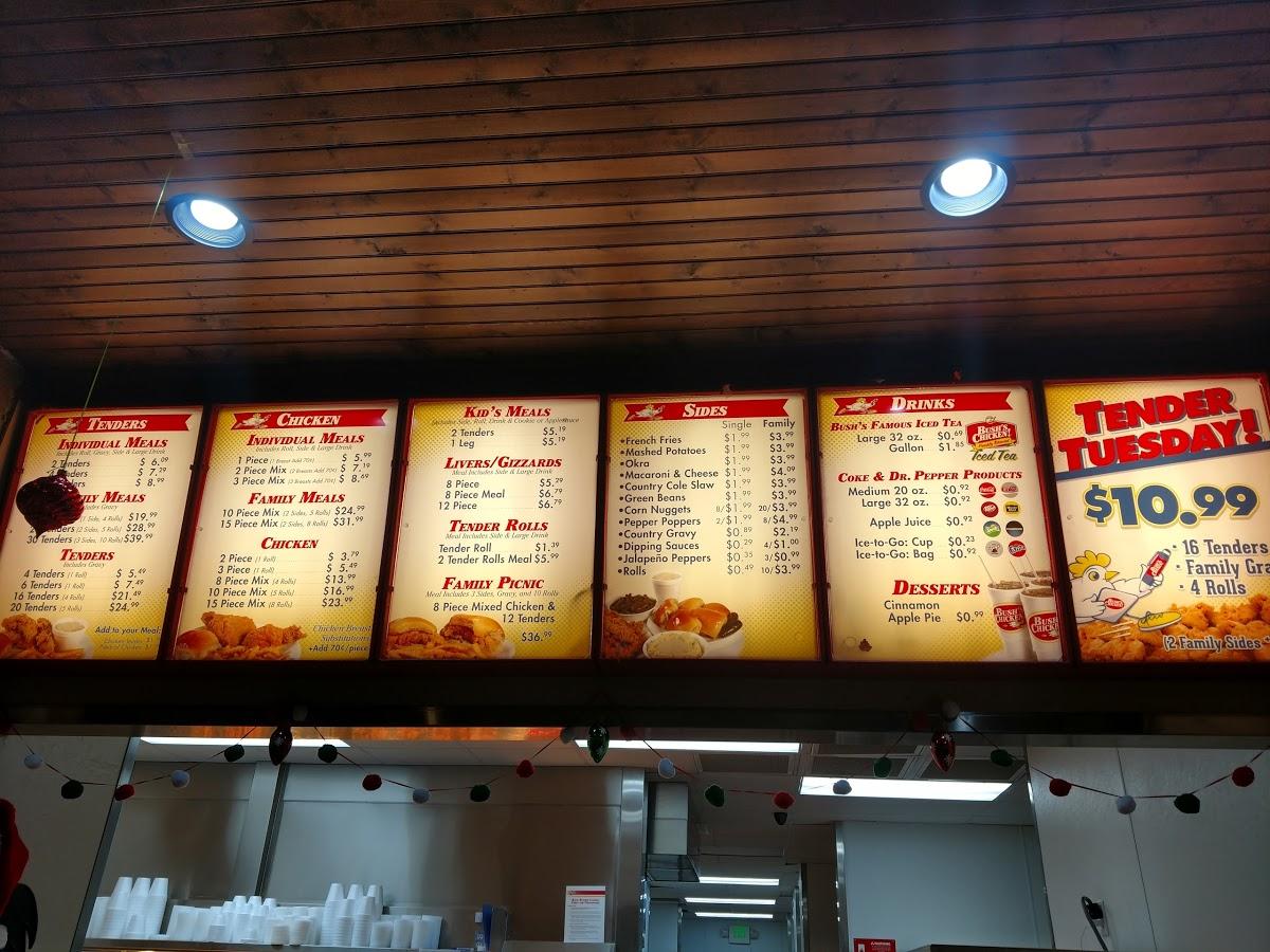 Bush's Chicken San Antonio Photos at Trent Lopez blog