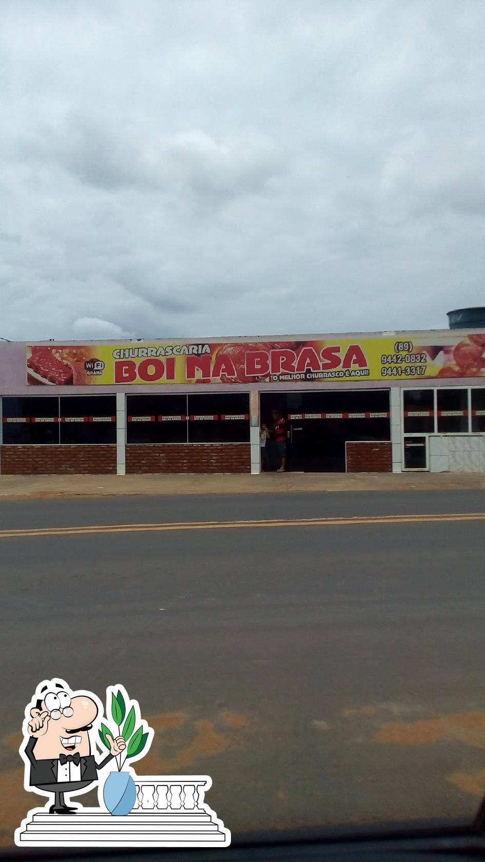 Churrascaria Boi na Brasa, Brasil, BR-135, 89 - Restaurant reviews