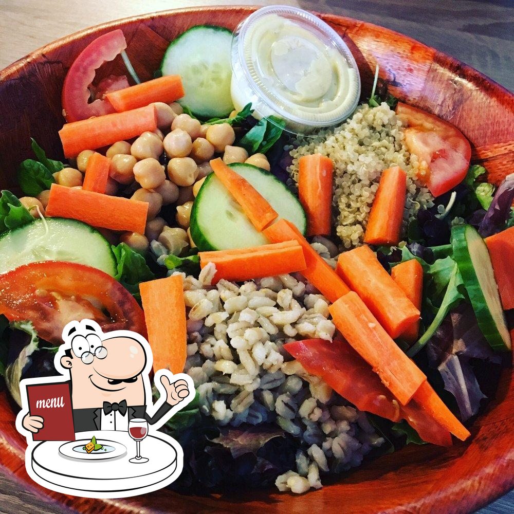 Eat Real Cafe #2, 27530 Newhall Ranch Rd in Santa Clarita - Restaurant ...