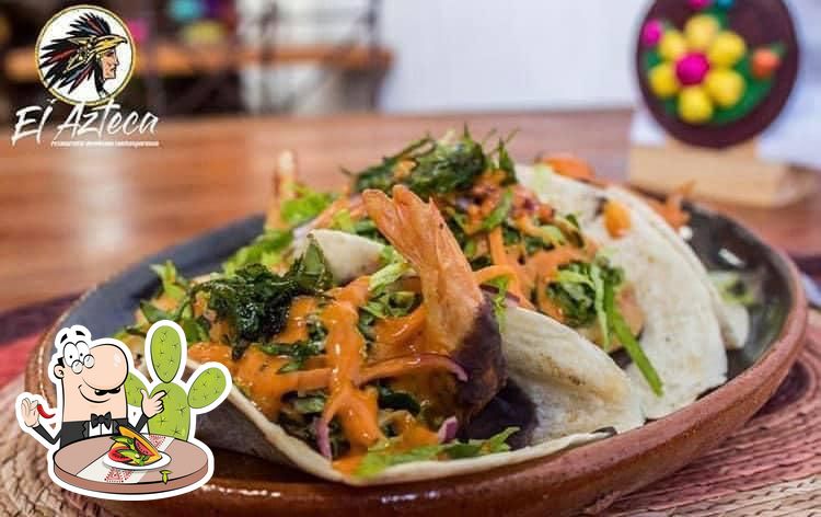 El Azteca restaurant, Atlixco - Restaurant reviews