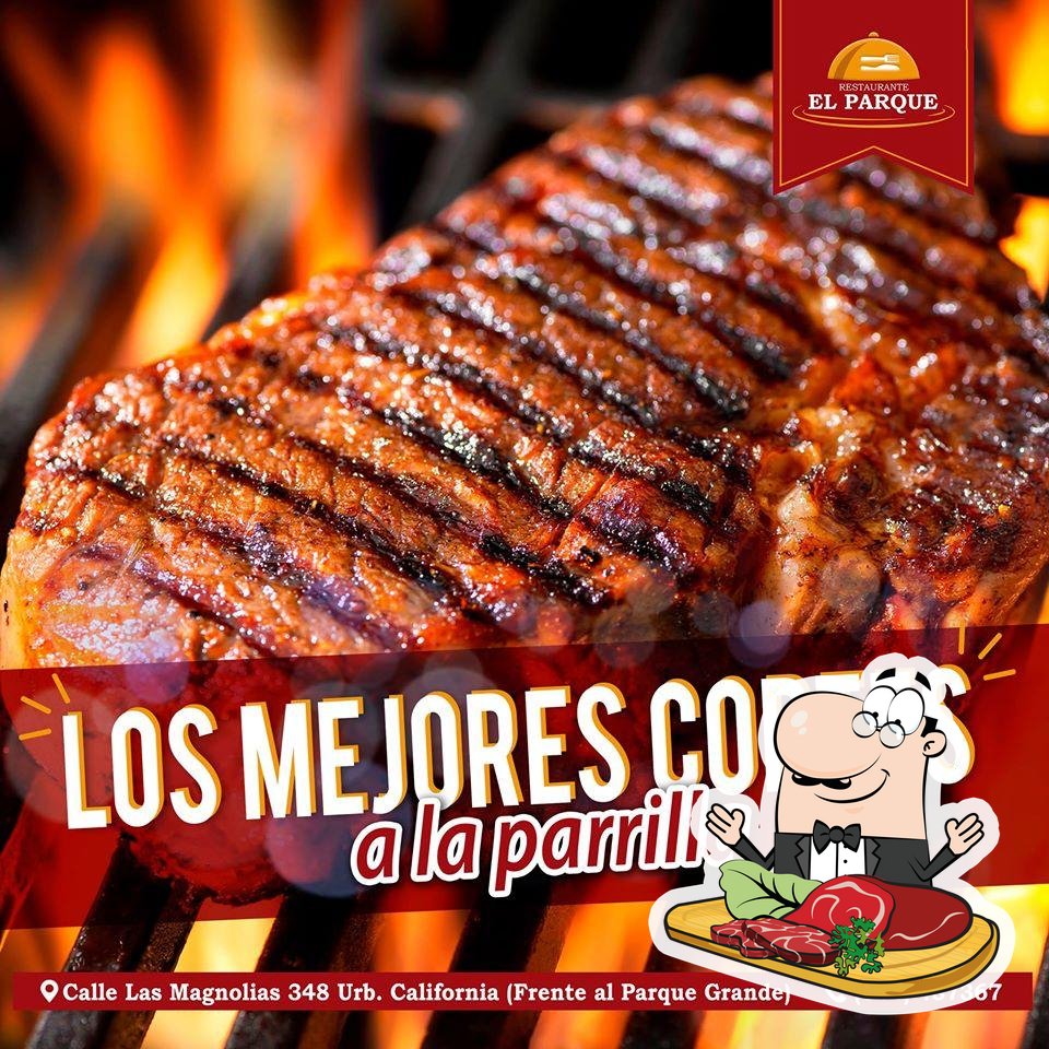 El Parque Restaurante, Trujillo, Calle Las Magnolias 348 Urb ...
