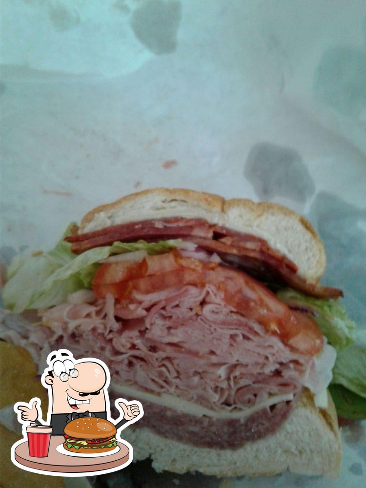 Hamilton Street Market in New London - Restaurant menu and reviews