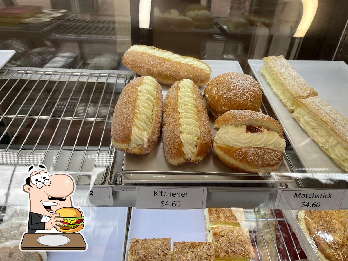 Hanks Bakery in O'Halloran Hill - Restaurant menu and reviews
