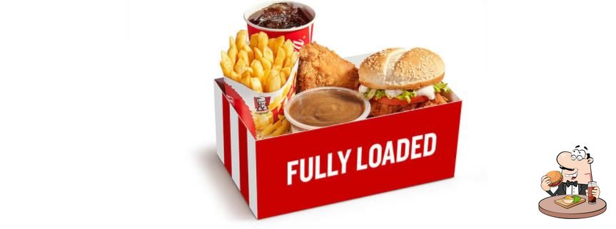 KFC King Williamstown 1 restaurant, King William's Town, 133 Alexandra ...