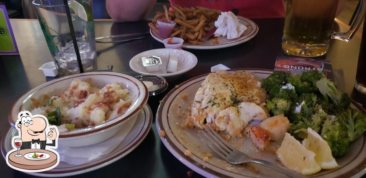 Lisa's Restaurant & Lounge in Augusta - Restaurant menu and reviews