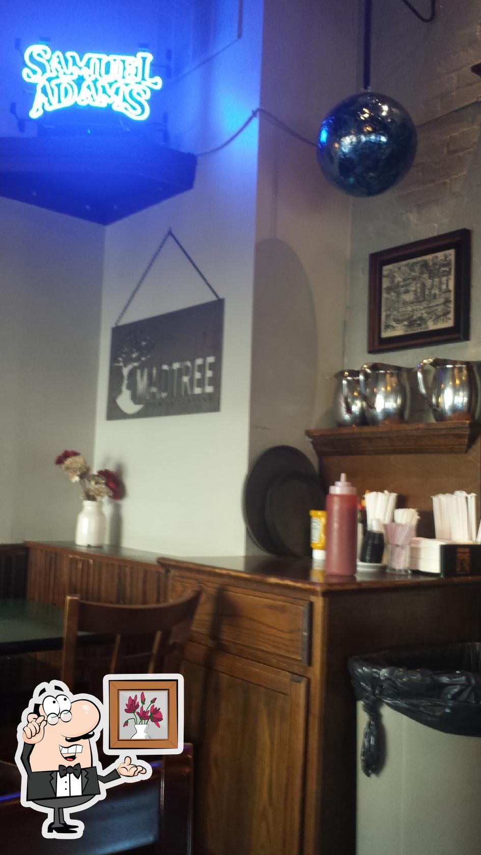 Main Street Cafe, Newtown - Restaurant menu, prices and reviews