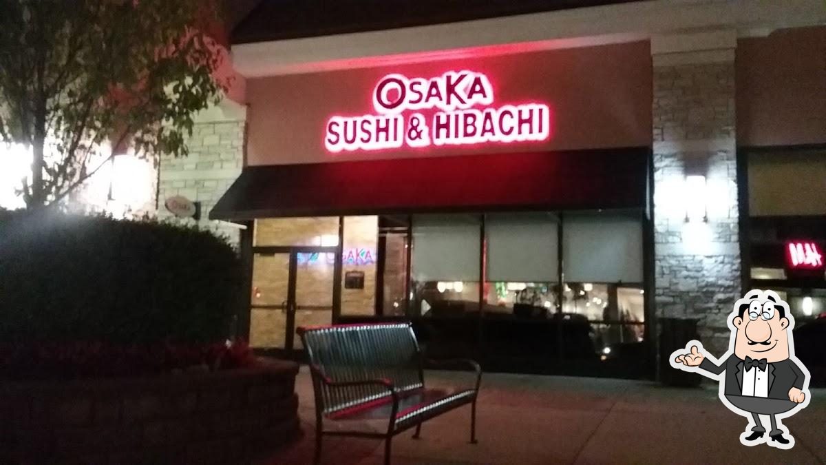 Osaka Sushi and Hibachi, Woodbury - Restaurant menu, prices and reviews