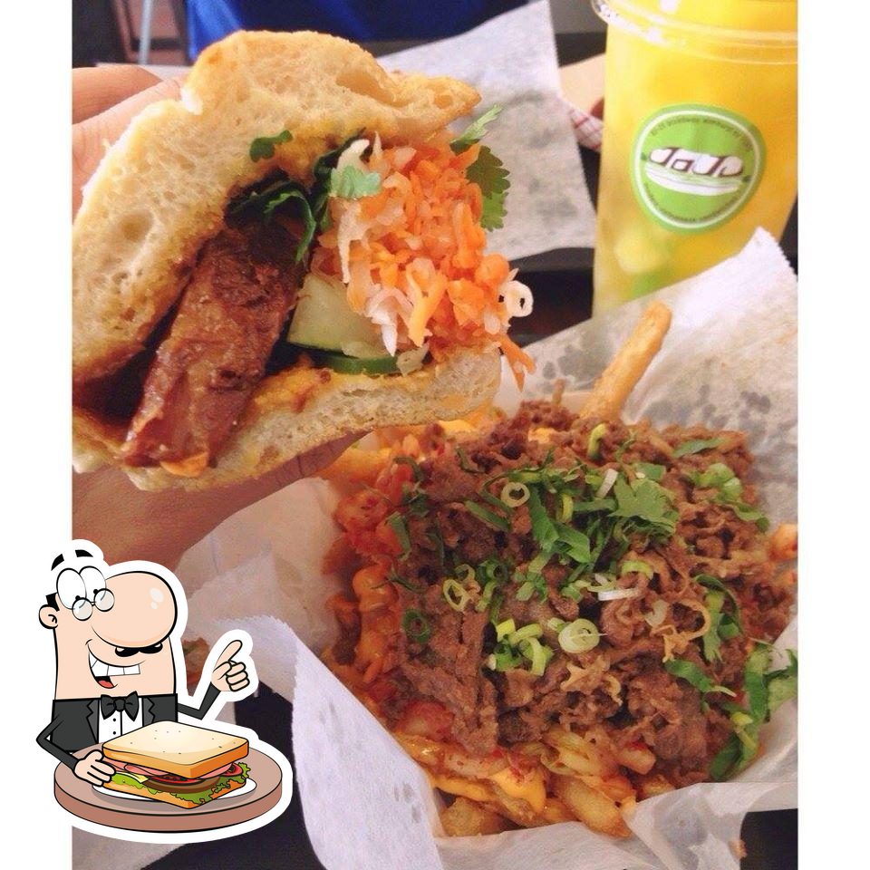 Vietnamese Sandwich Palace, Nueva York - Menú del restaurante, precios ...