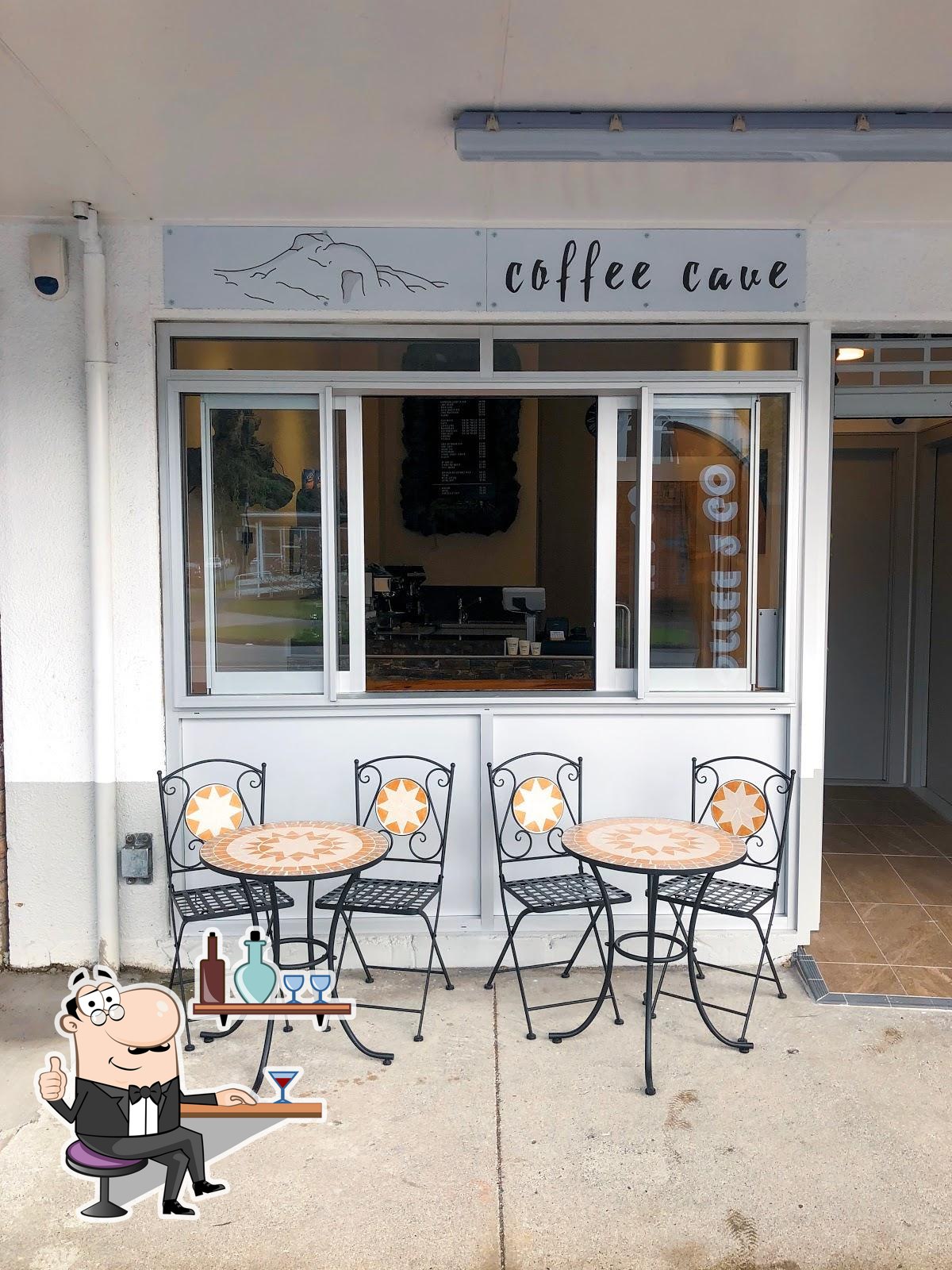 Coffee Cave, Wellington - Restaurant menu, prices and reviews