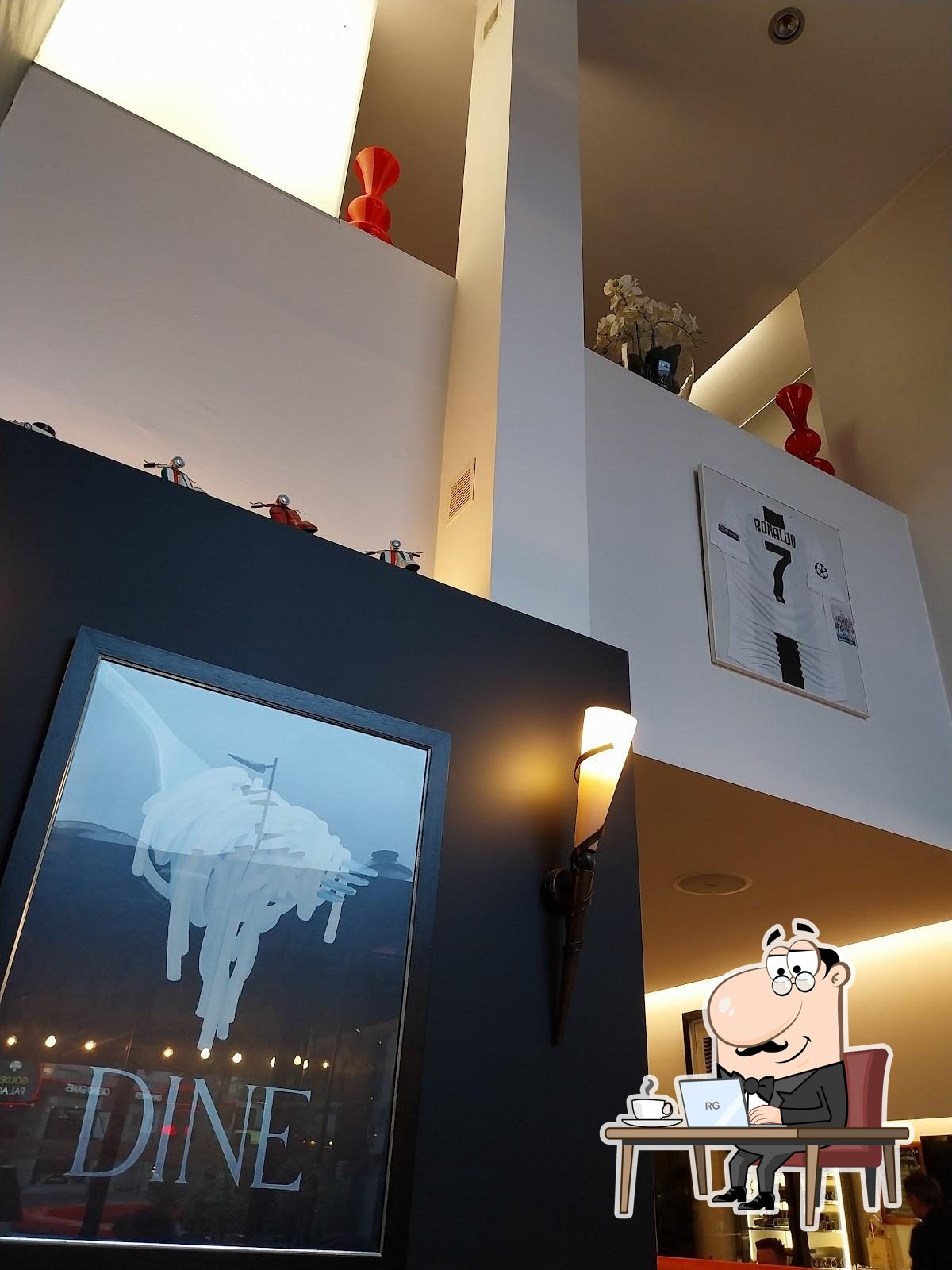 La Fontanella, Antwerp - Restaurant menu, prices and reviews