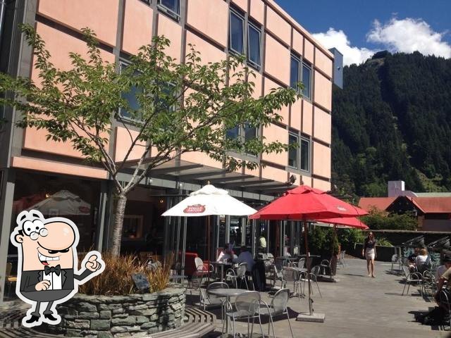 Post Office Cafe in Queenstown - Restaurant reviews