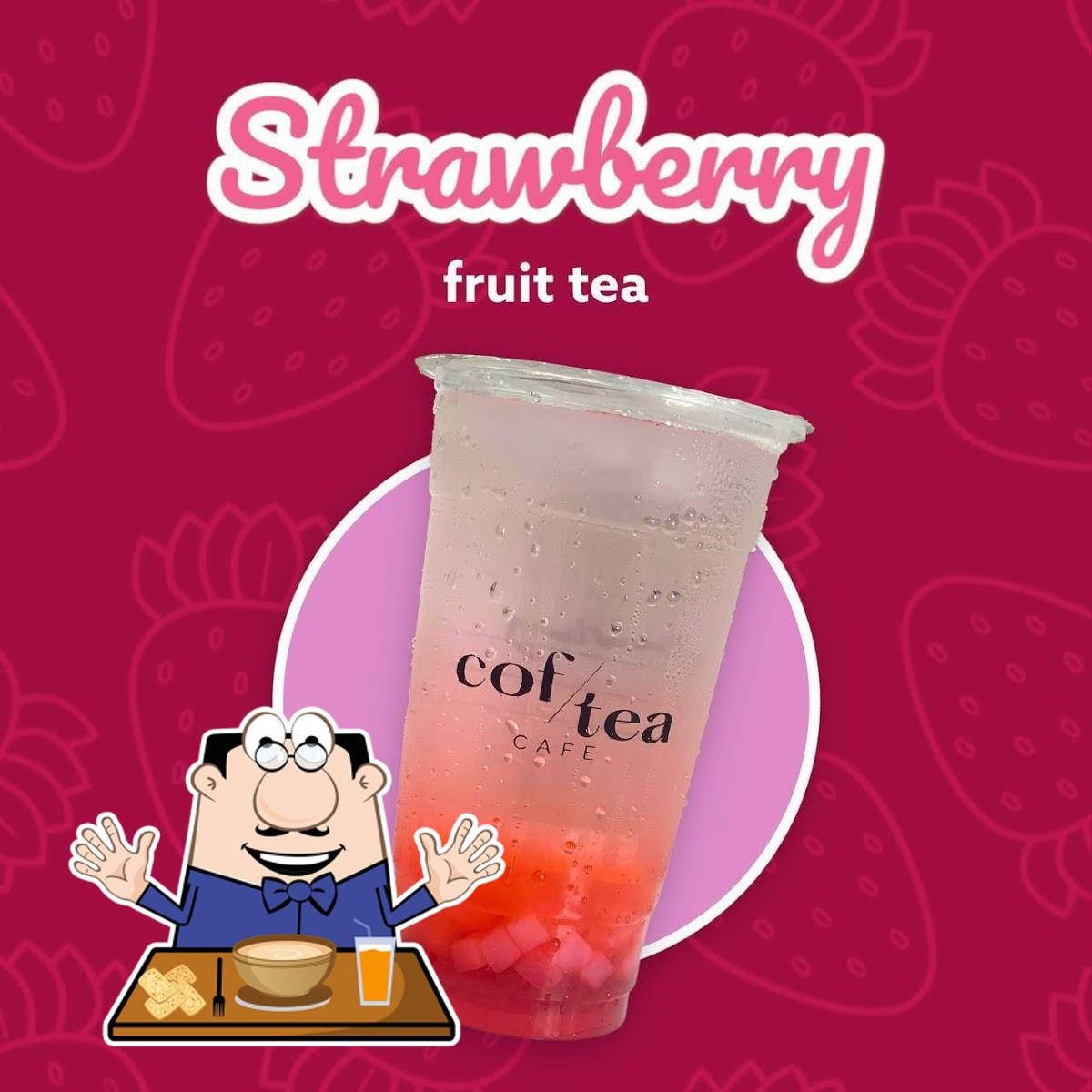 CofTea Cafe - Sto. Niño, Holy Spirit QC, Quezon City - Restaurant menu ...