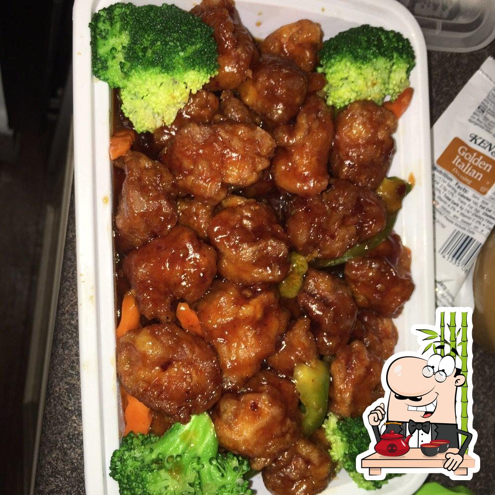 Magic China cafe in Orlando - Restaurant menu and reviews