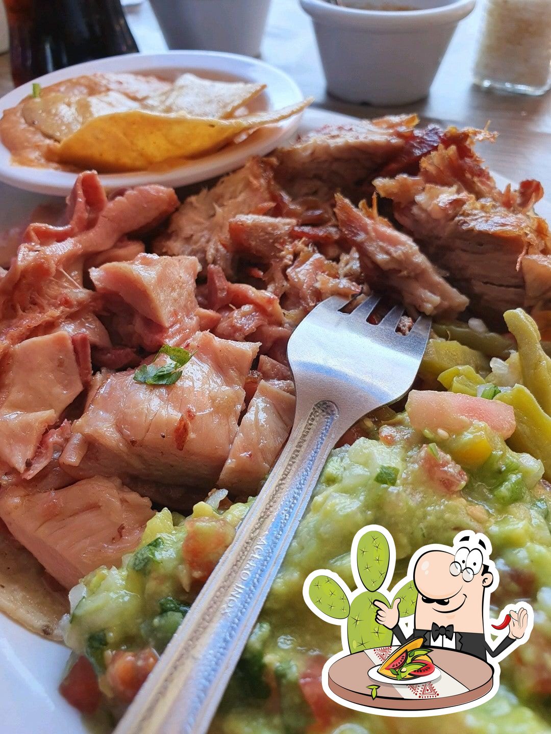El Lechón Carnitas restaurant, Guadalajara, Av Río Nilo 3343 ...
