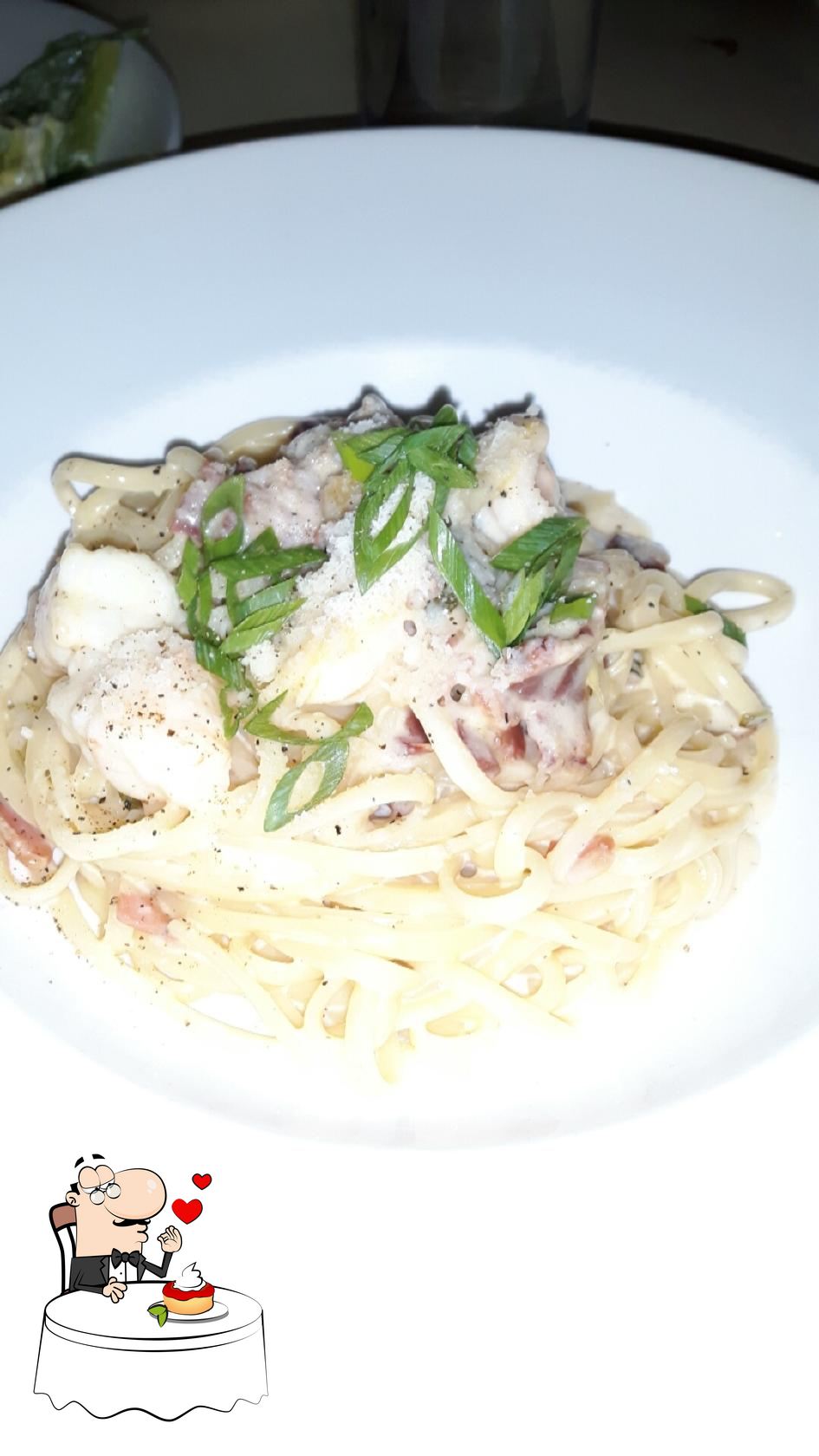 Casa Domenico in Kingston - Restaurant menu and reviews