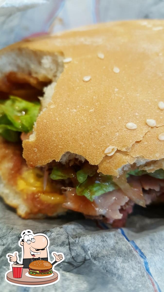 Ed Burger Les Halles restaurant, Limoges, 3 Rue d'Aguesseau - Critiques ...