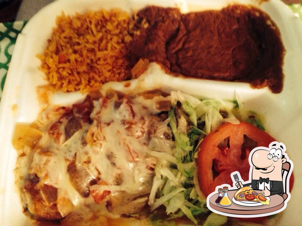 El Sol De Mexico #1, 3511 S Staples St in Corpus Christi - Restaurant ...