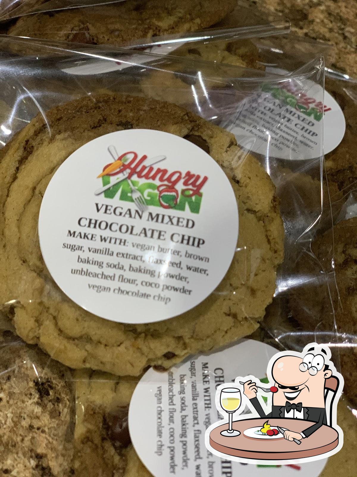 Hungry Vegan in Savannah - Restaurant menu and reviews