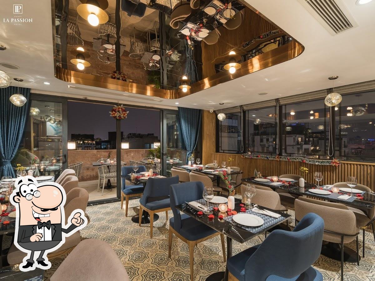 La Passion Restaurant, Hanoi - Carta del restaurante y opiniones