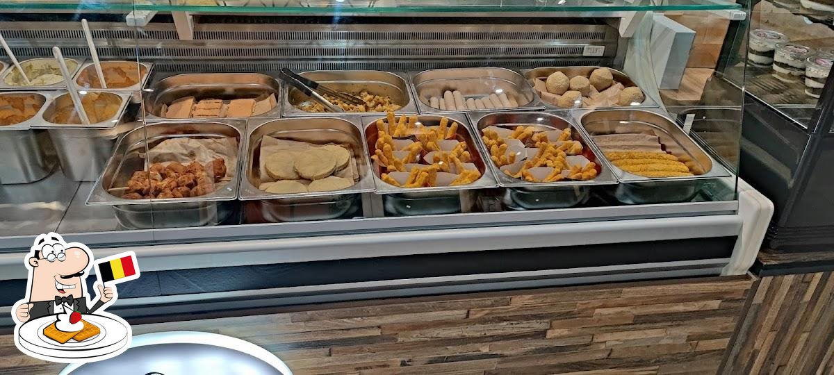 Le Belge restaurant, Strasbourg - Restaurant menu and reviews