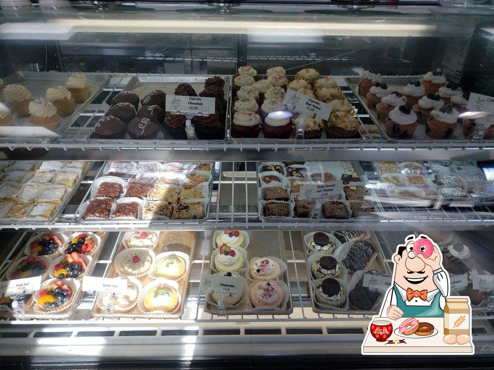 Lisa's Bon Appetit - Café & Bakery, 2809 Pacific Coast Hwy in Torrance ...