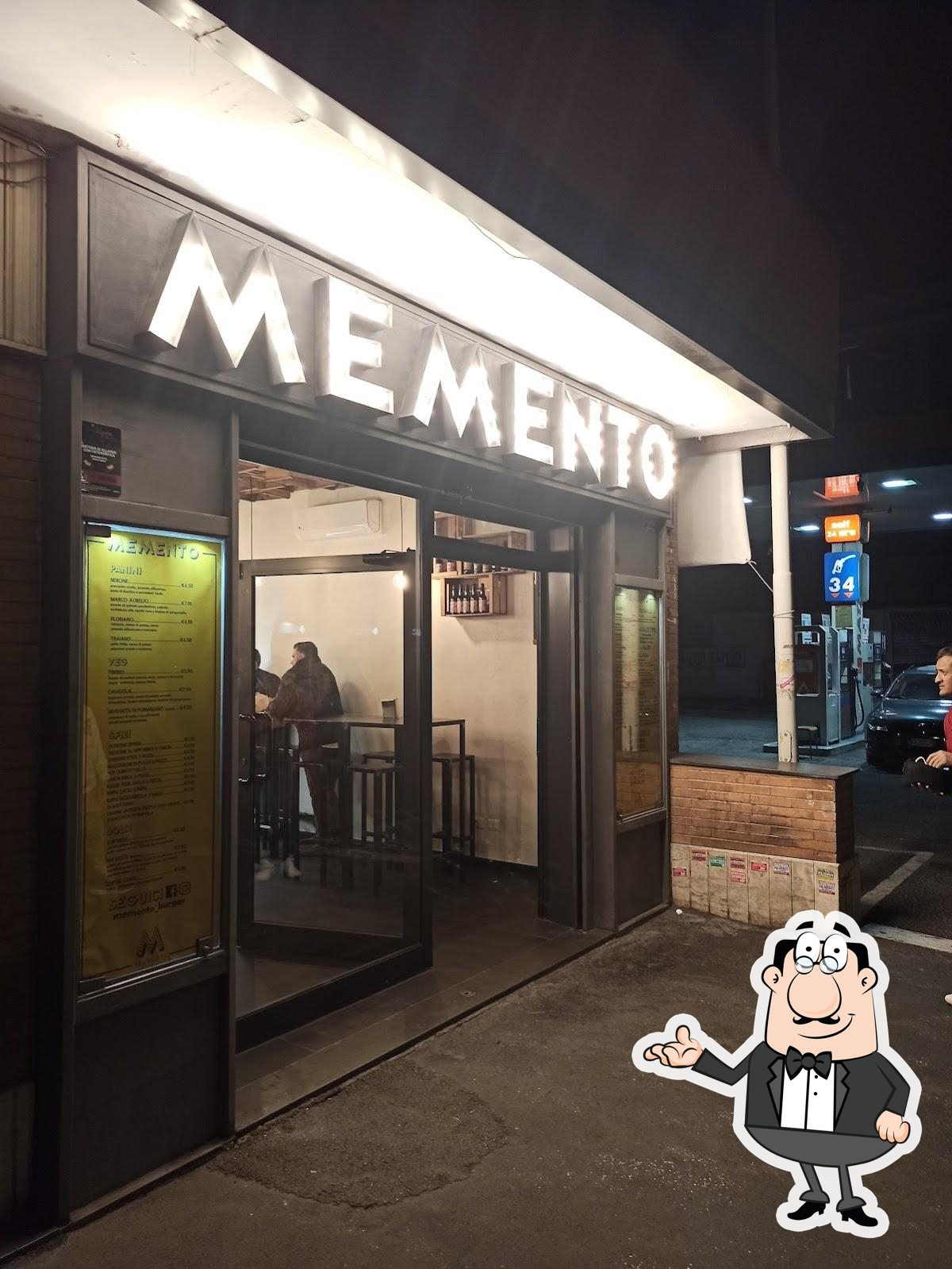 Memento Burger restaurant, Rome, Via di Torrevecchia - Restaurant reviews