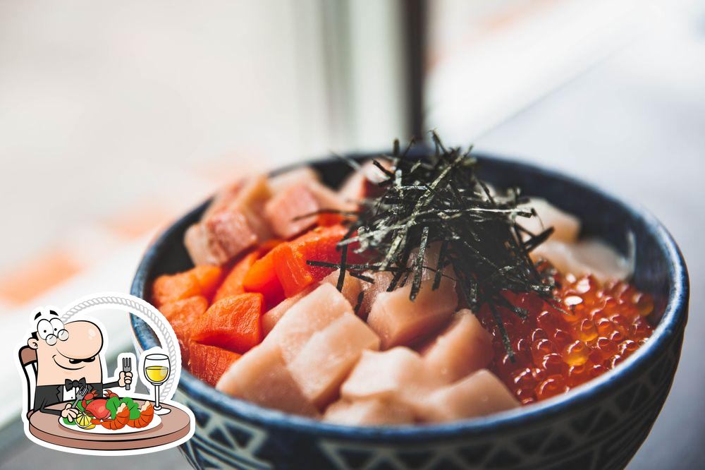 Sapporo Kitchen in Delta - Restaurant menu and reviews