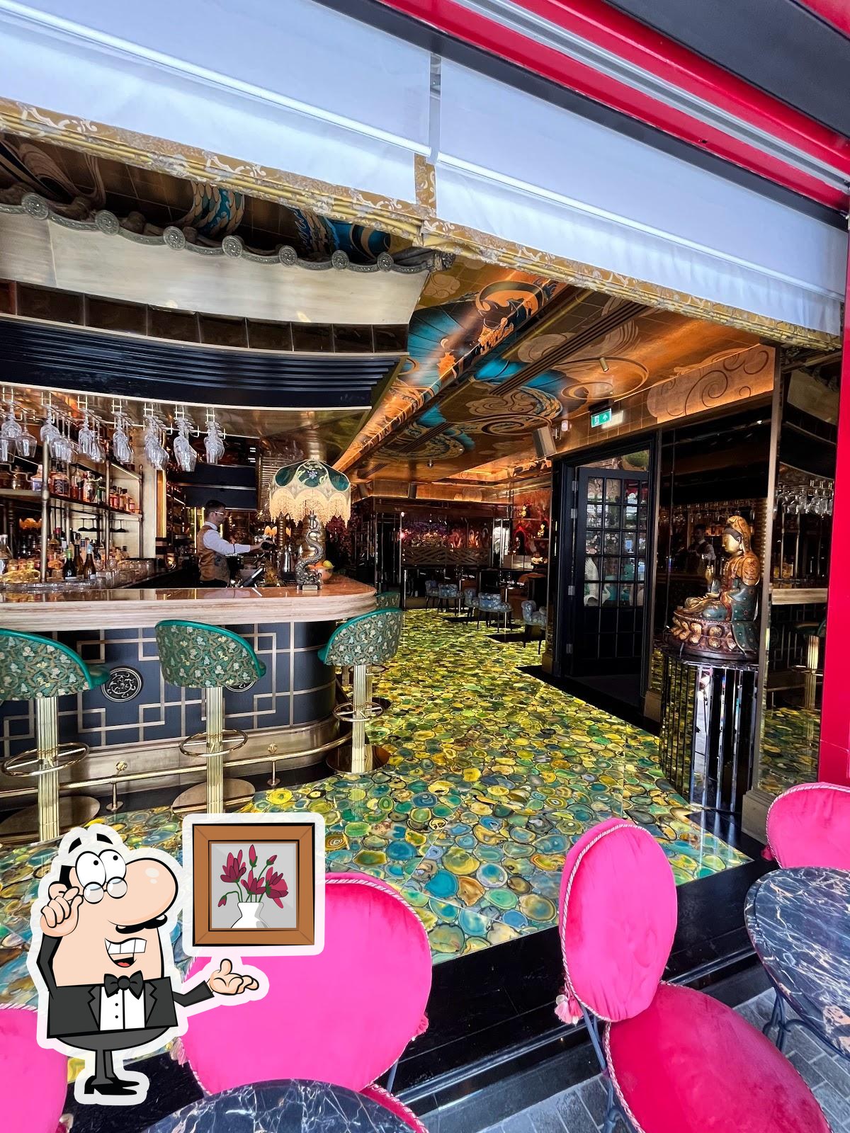 The Ivy Asia Mayfair, London - Restaurant menu, prices and reviews