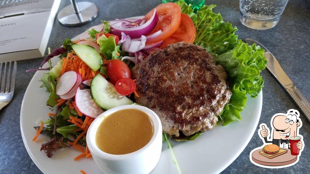Trinks Cafe in Gualala - Restaurant menu and reviews
