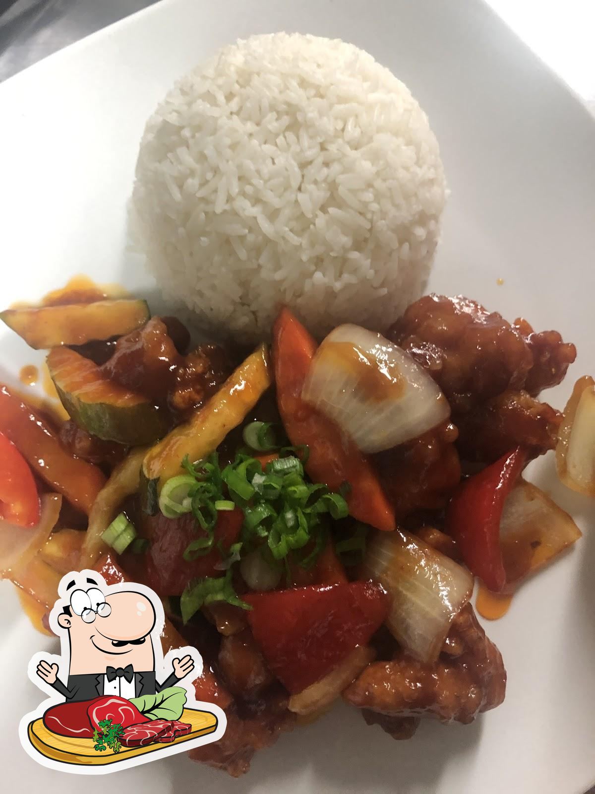 Viet Express restaurant, Montréal, Rue de Charleroi - Critiques de ...