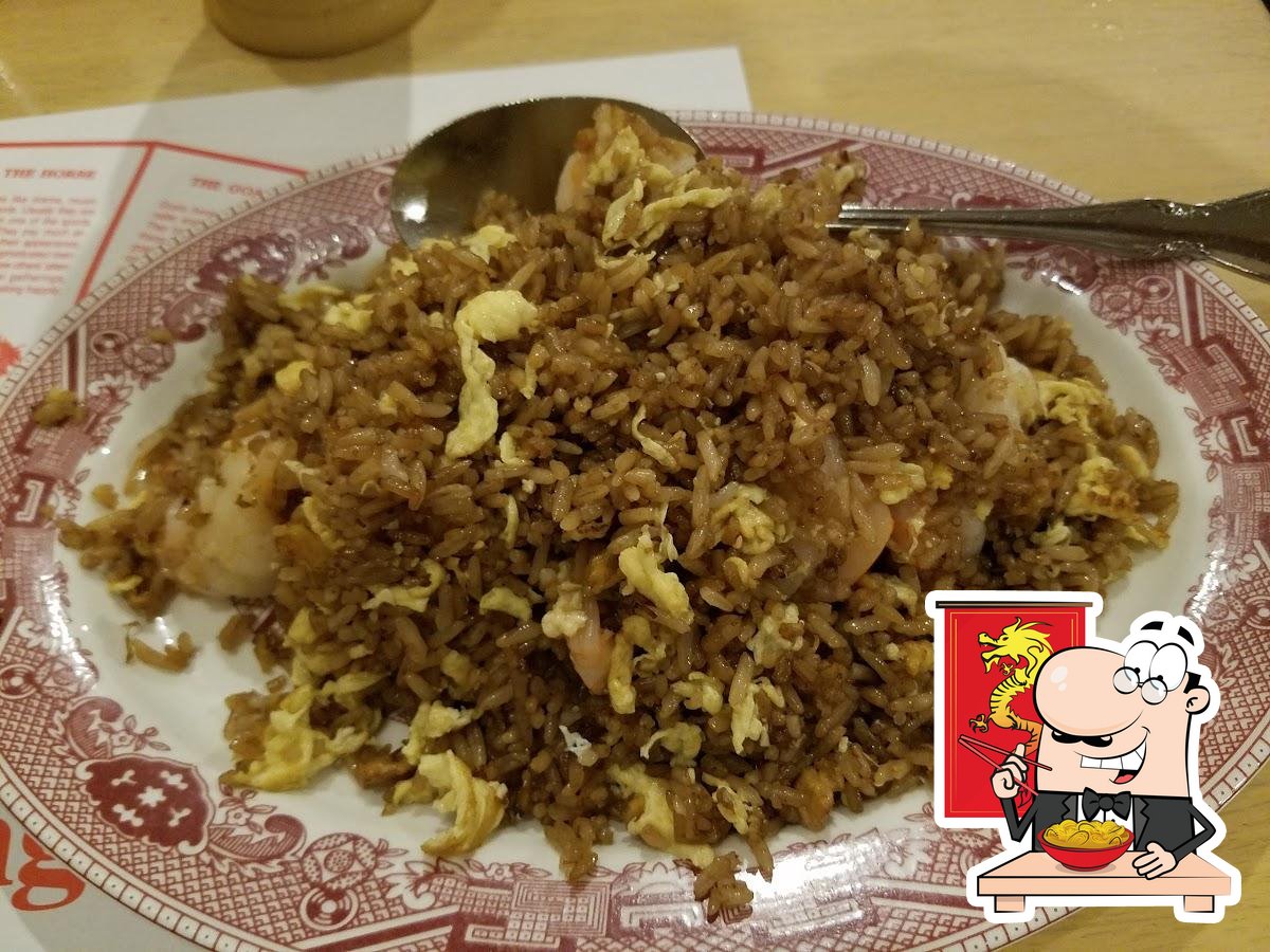 Yen Ching Chinese Restaurant in Clinton - Restaurant menu and reviews