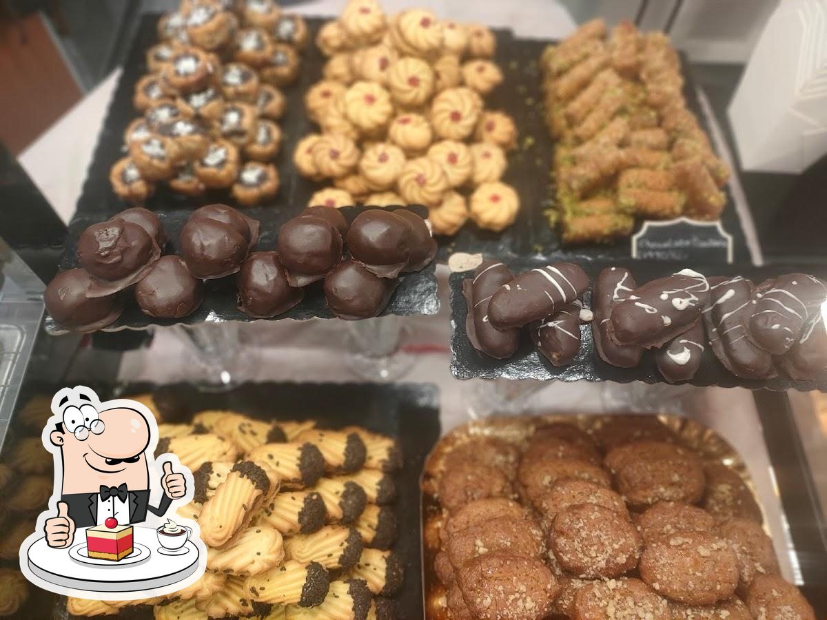 Acropolis Bakery in London - Restaurant reviews
