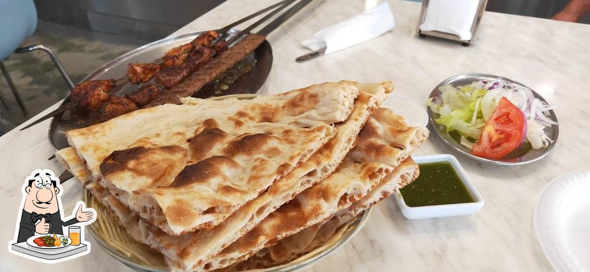 Kabul Cafe in Beechboro - Restaurant menu and reviews
