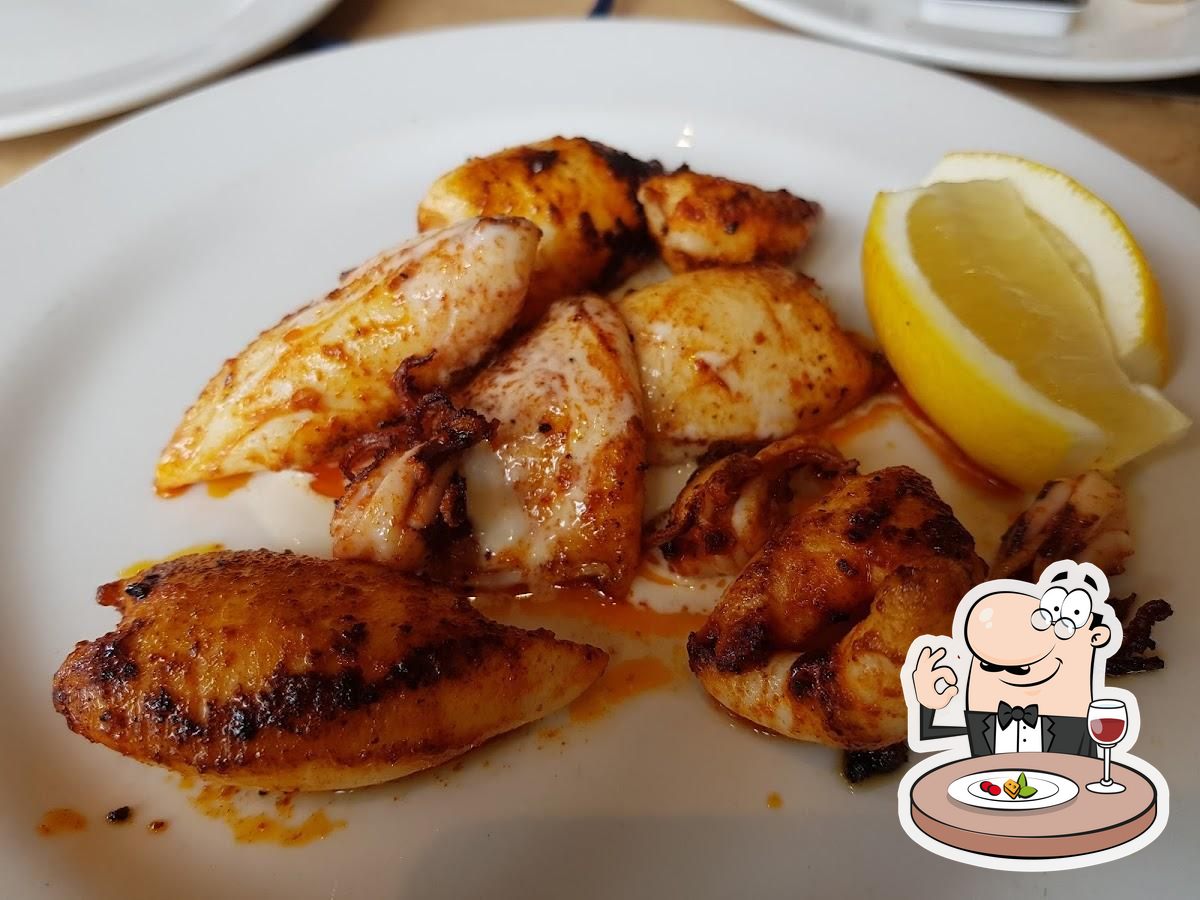 Mano's restaurant, Cape Town - Restaurant menu and reviews