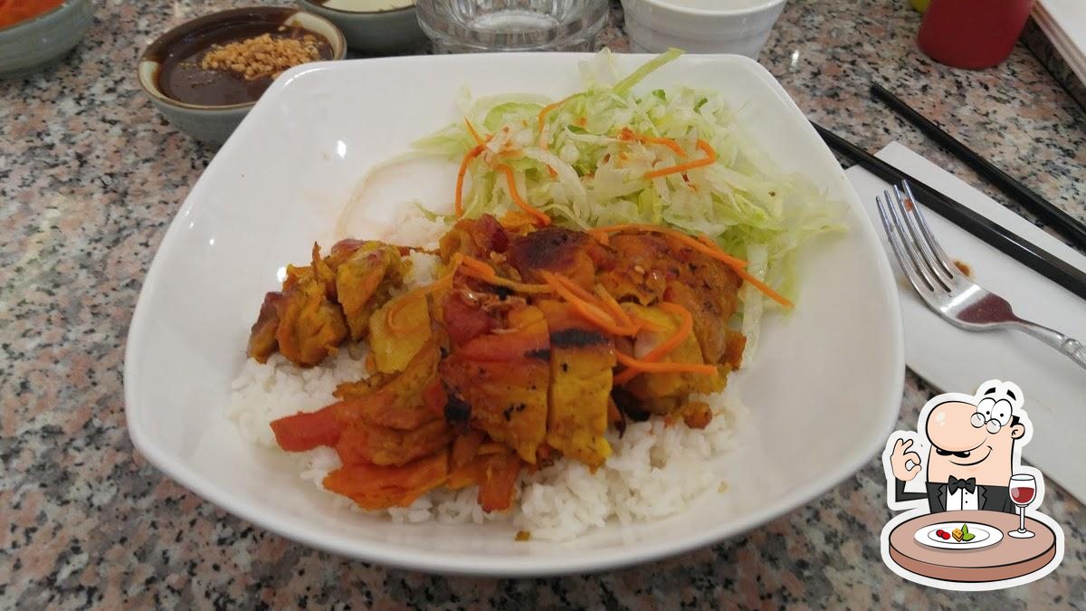 Phoenix Express Vietnamese Restaurant, Calgary - Restaurant menu ...