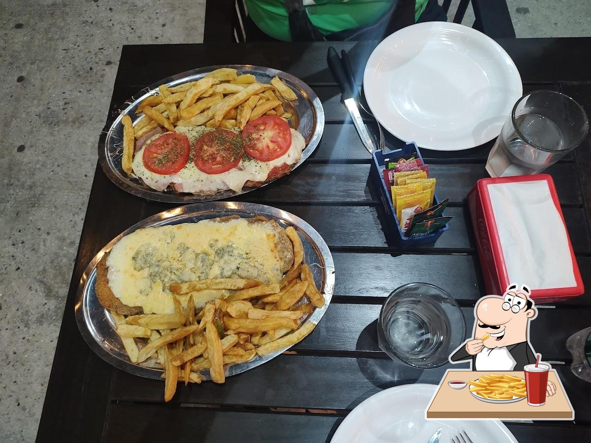 Puerto Milanesa restaurant, Santa Teresita - Restaurant reviews