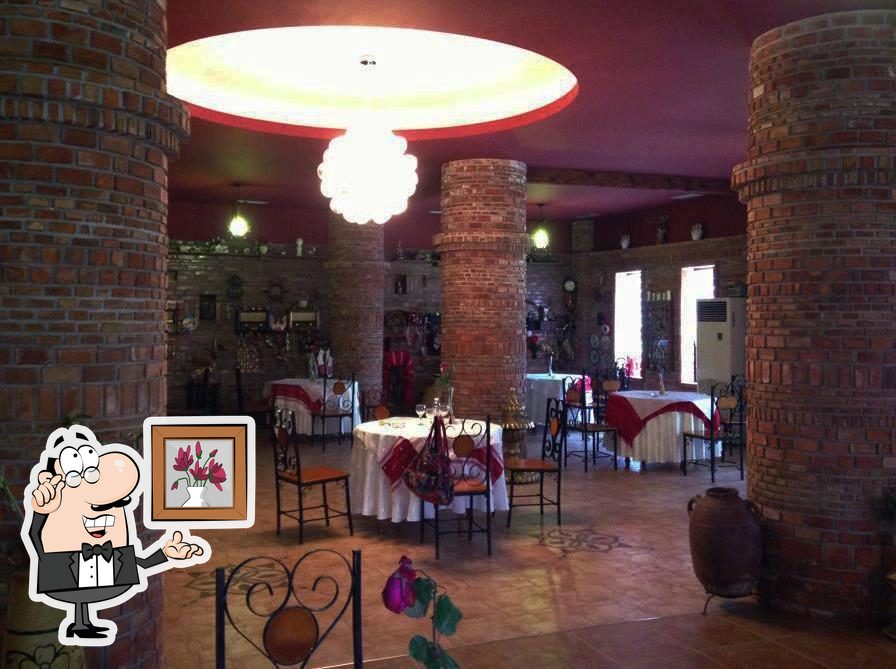 Restorant Zina restaurant, Tirana