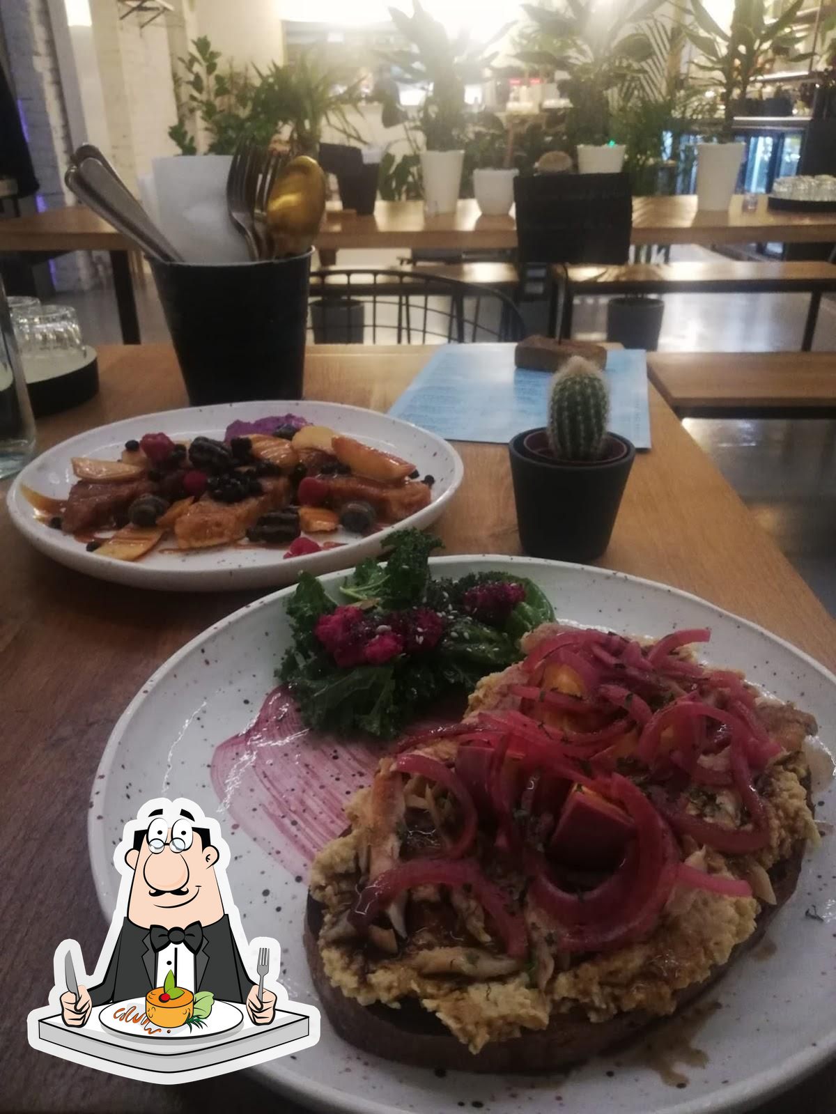 DOT - District of Toast, Cluj-Napoca - Restaurant menu and reviews