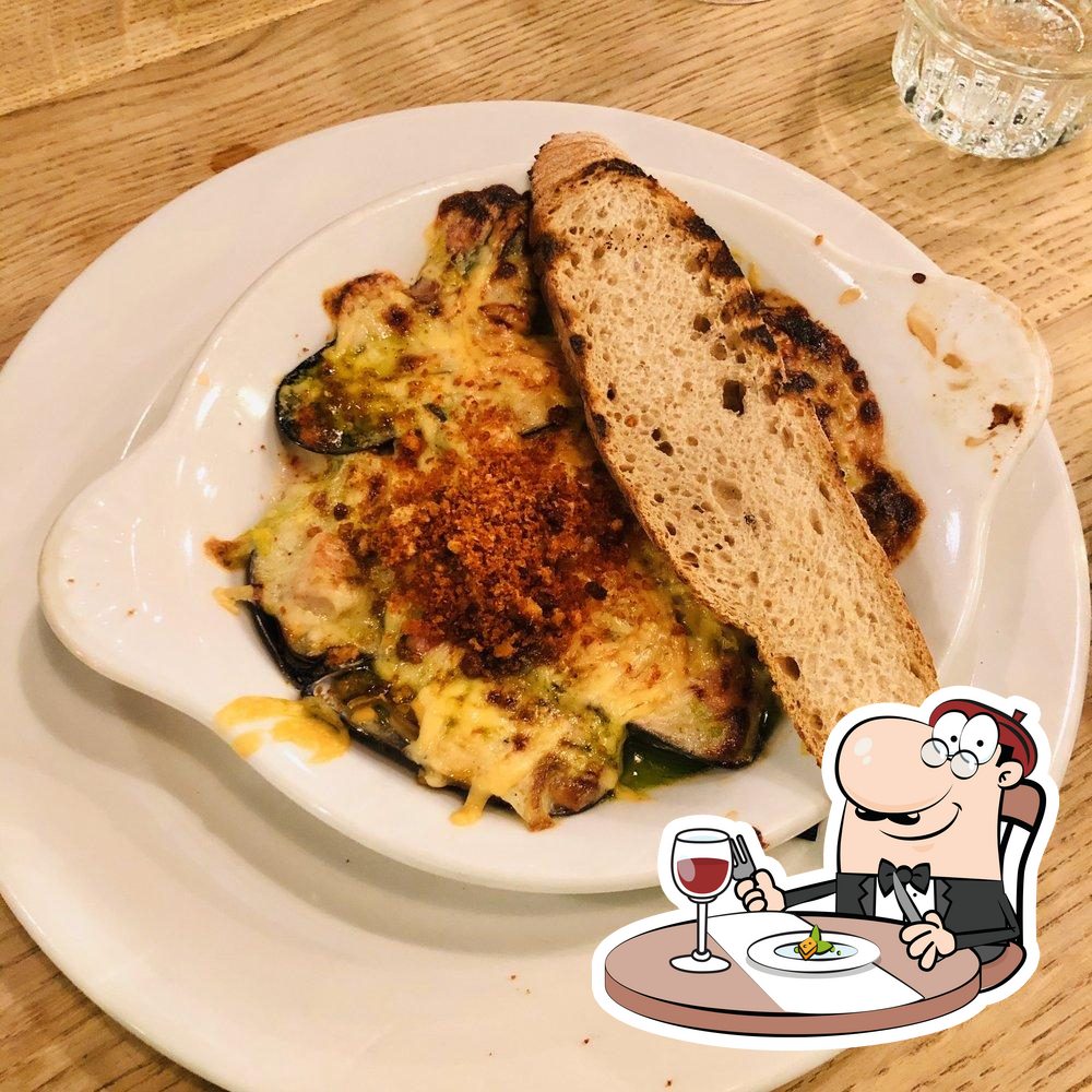 Karakter restaurant, Kraków - Restaurant menu and reviews