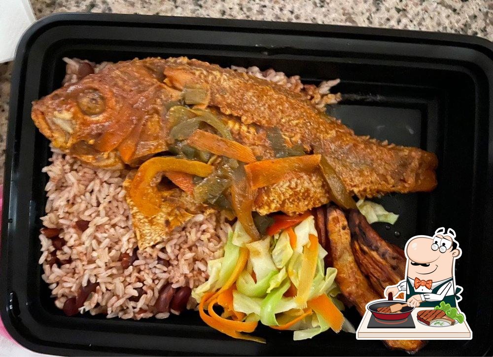 Island to Table Patty Hut, 724 S Spring St in Los Angeles - Restaurant ...