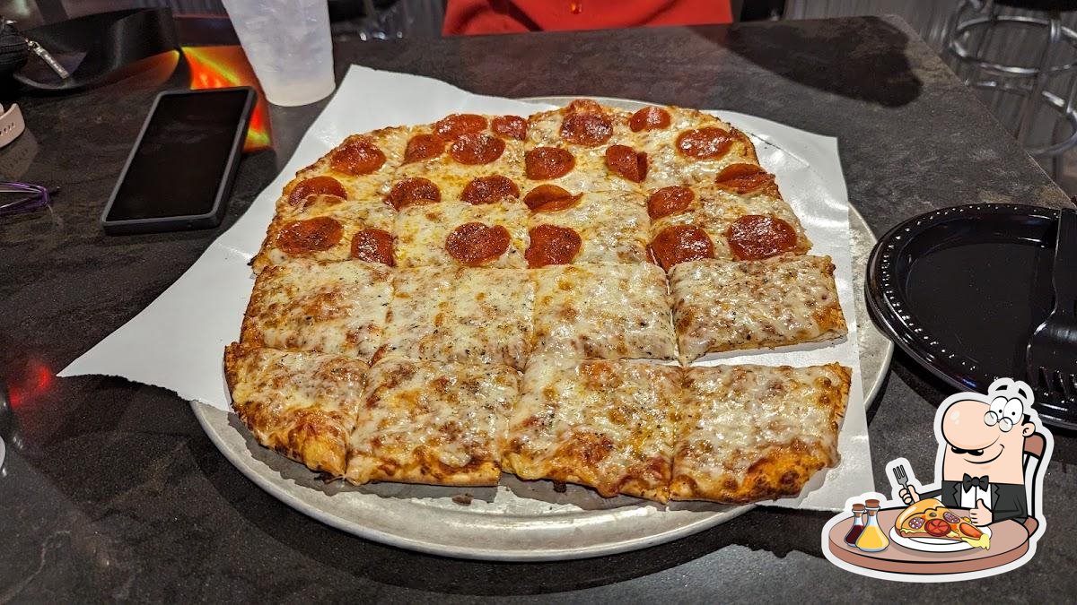 A&B Pizza in Sturgis - Restaurant menu and reviews