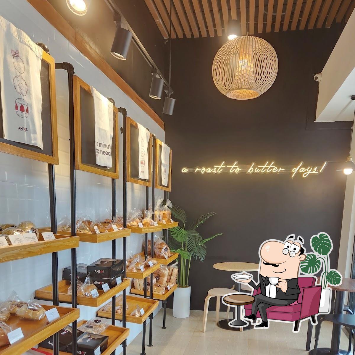 AMBOS Panaderia + Cocina - Southwoods, Biñan - Restaurant menu, prices ...