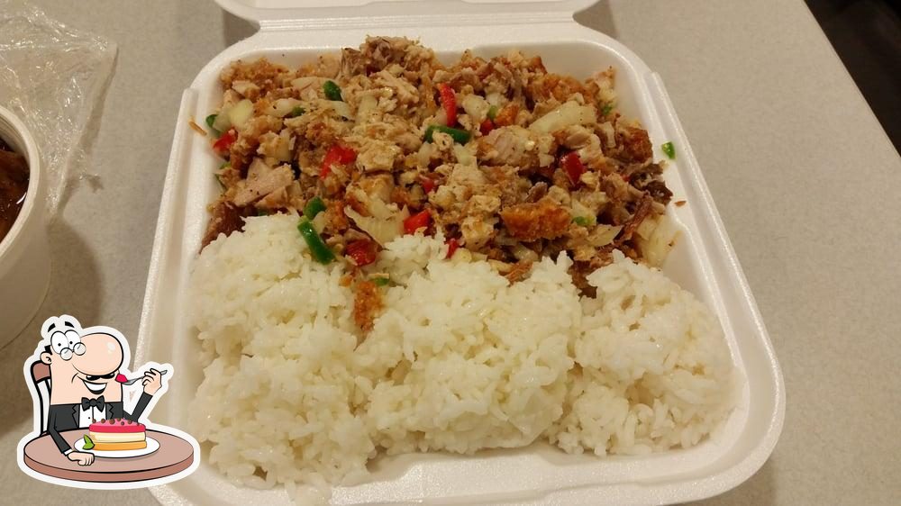 Ellen's Pinoy Grille in La Palma - Restaurant menu and reviews
