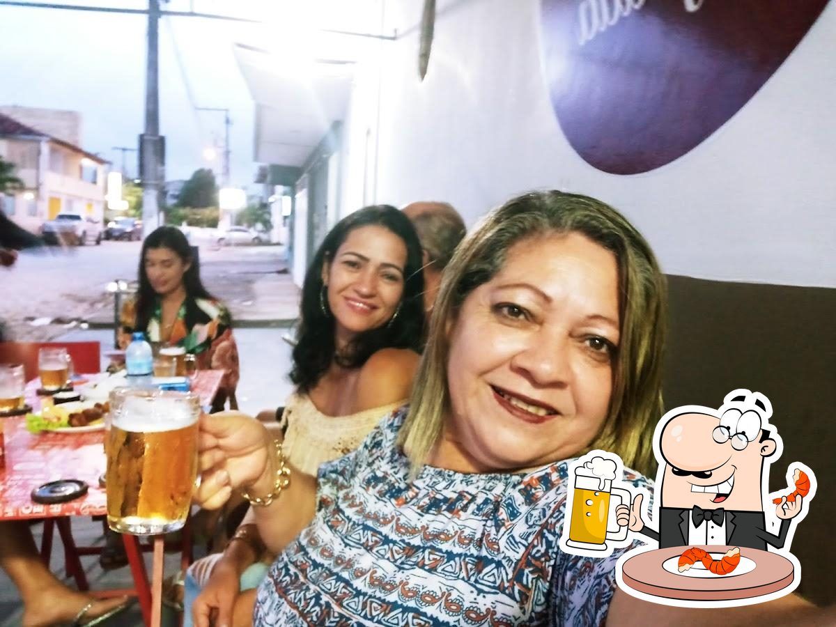 Estação Do Chopp pub & bar, Brazil, R. Manoel Velozo - Restaurant reviews