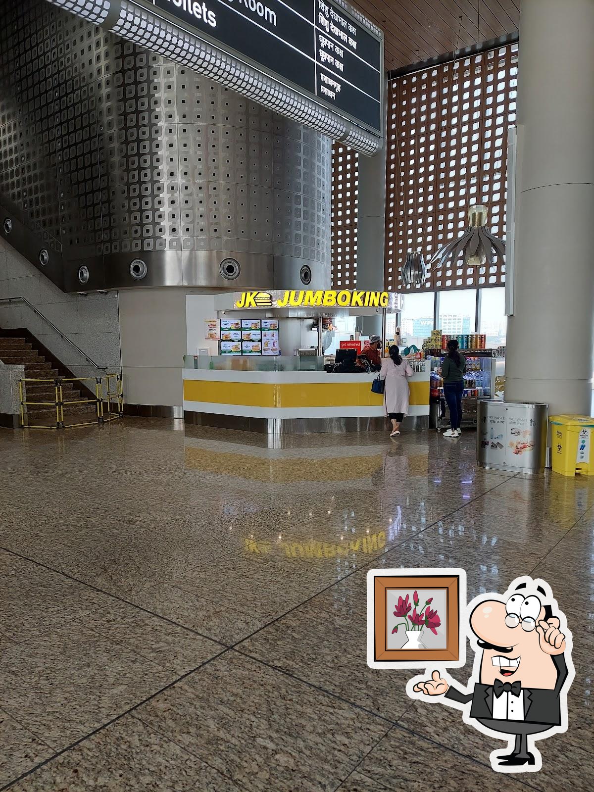 JK Jumbo king, Mumbai - Restaurant reviews