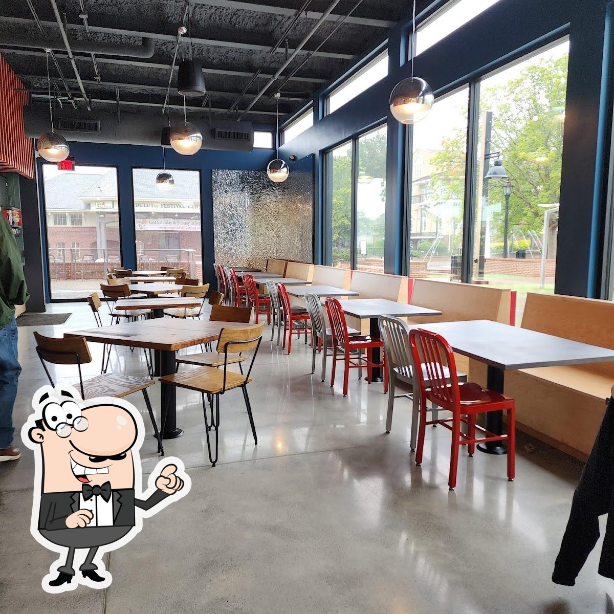 LR Burger, Duluth - Restaurant menu, prices and reviews