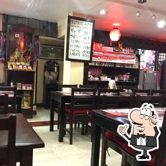 Nemoto Japanese Restaurant, Pasay - Restaurant menu and reviews