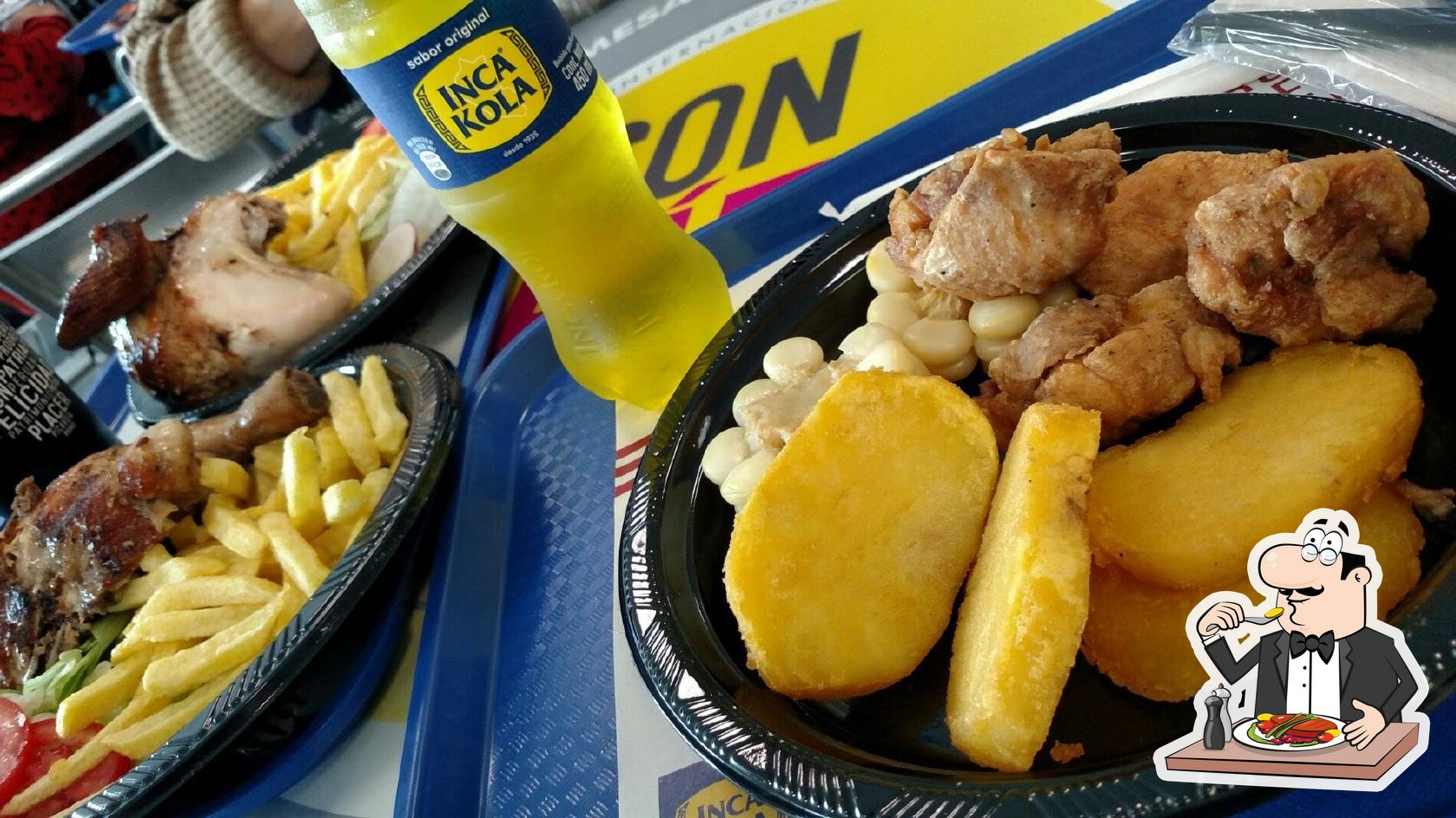 Restaurante Pardos Chicken, Callao, S/N Av Elmer Faucett Jiron Callao ...